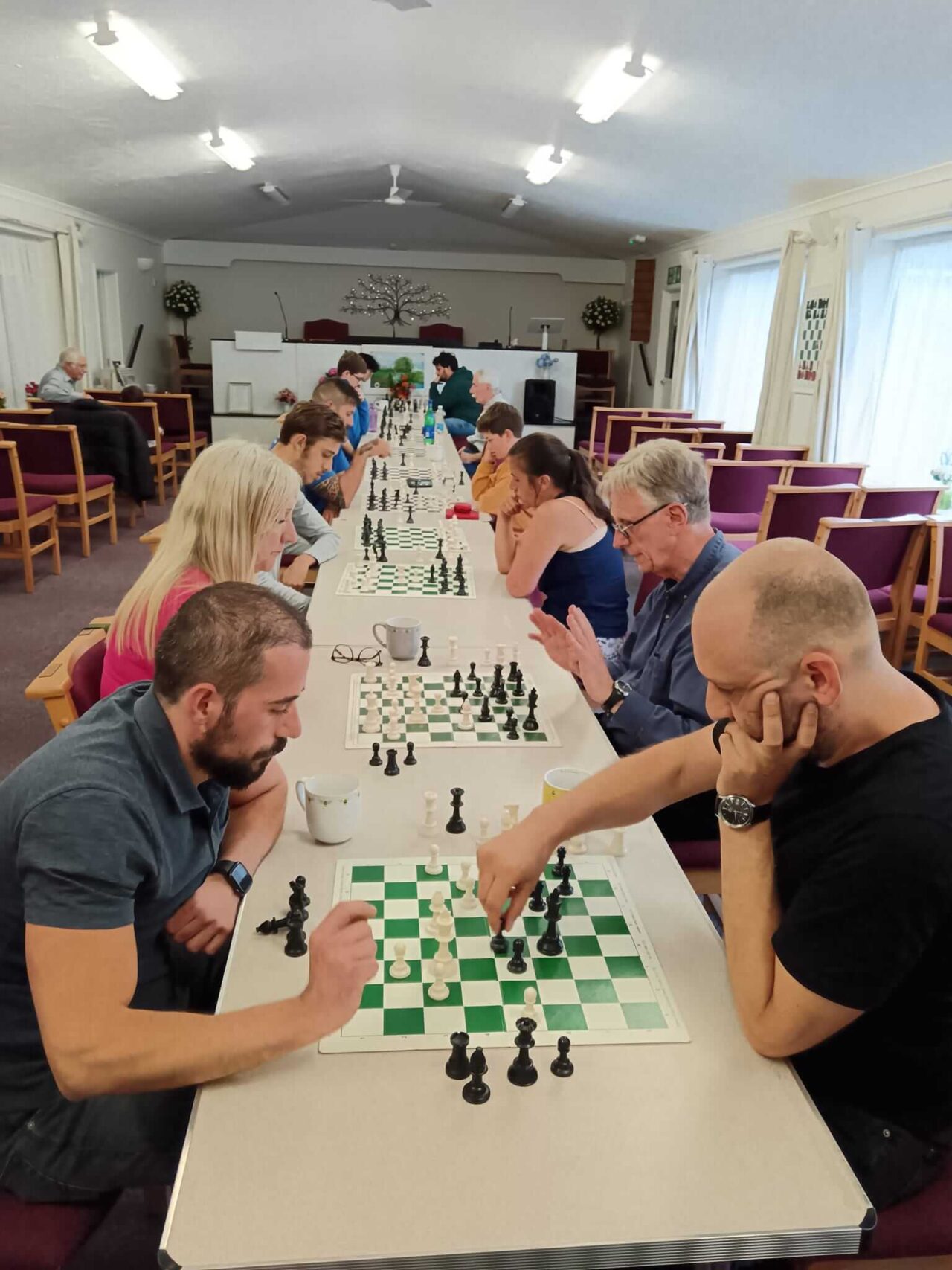 Home | E2-E4 Chess Club