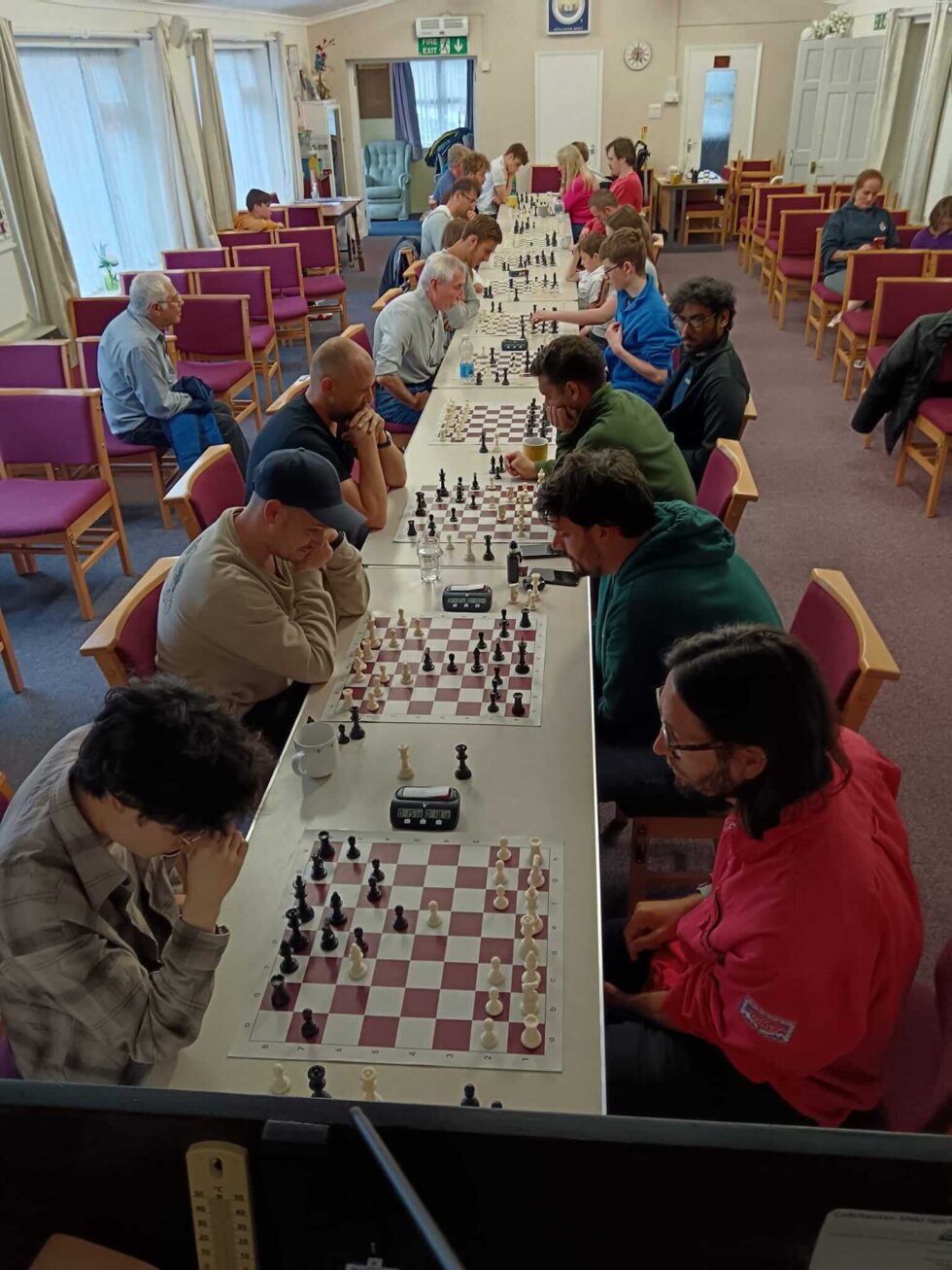 Home | E2-E4 Chess Club