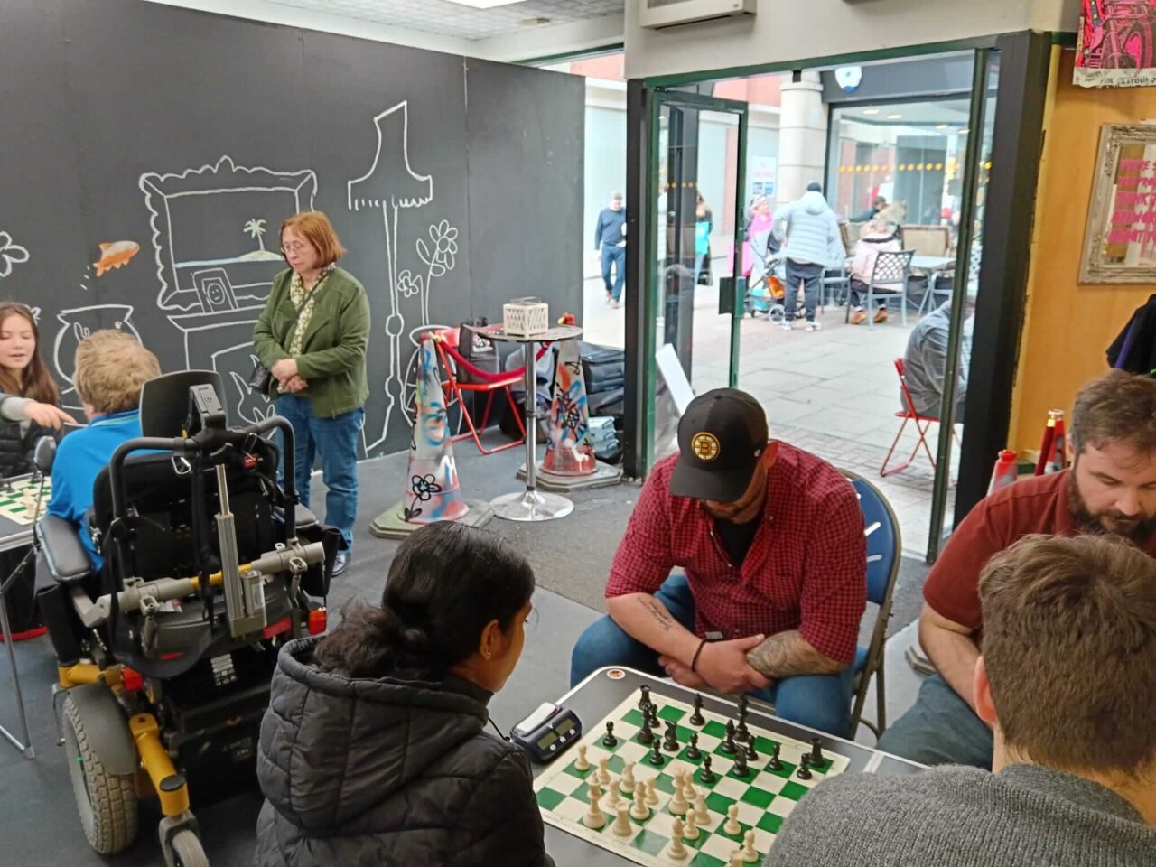 Home | E2-E4 Chess Club