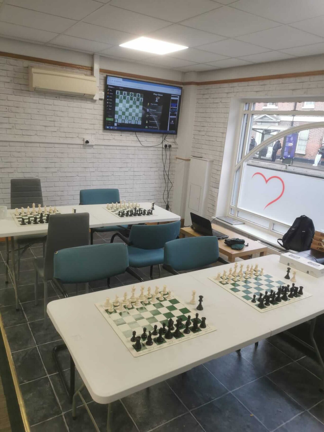 Home | E2-E4 Chess Club