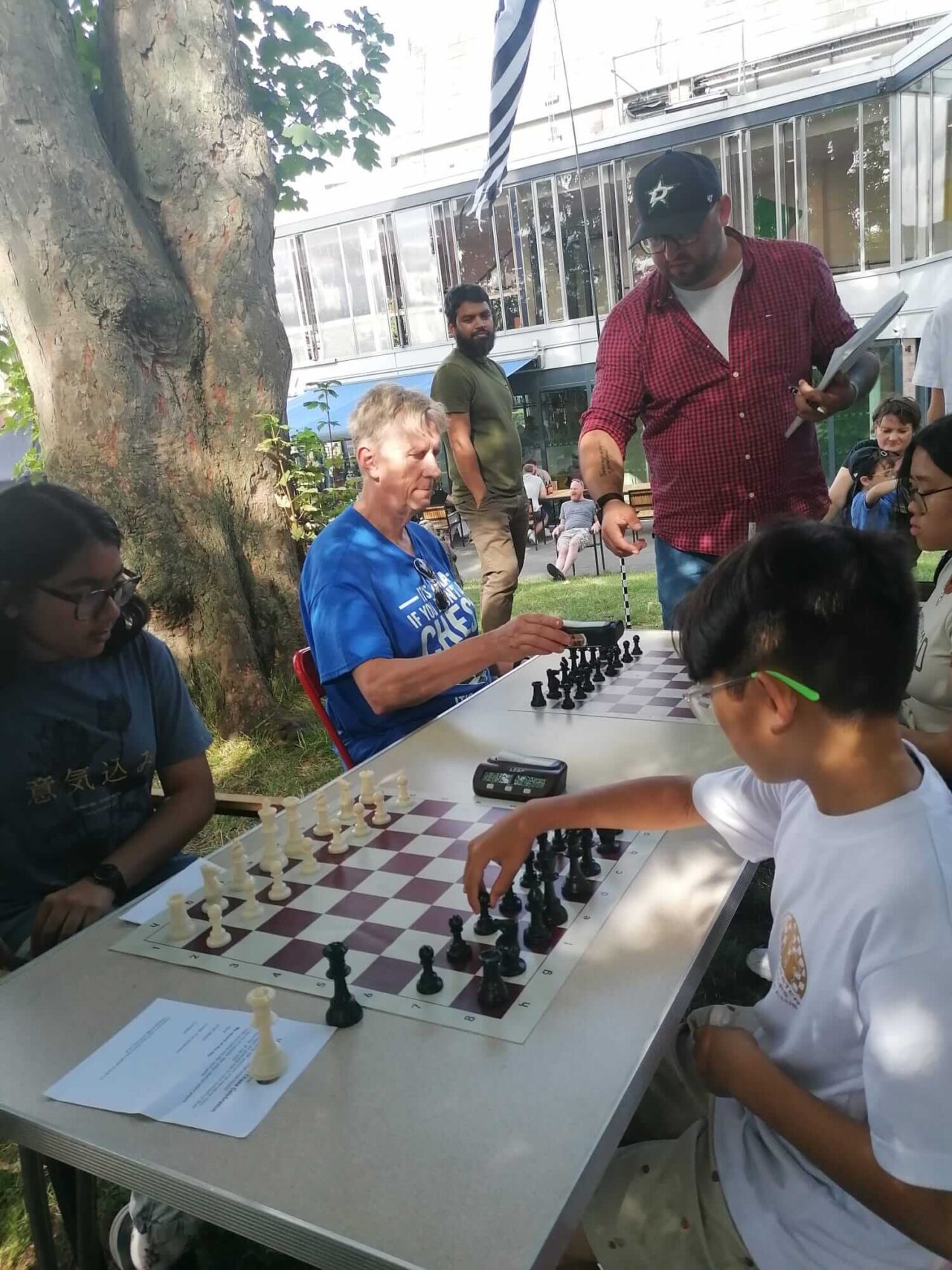 Home | E2-E4 Chess Club