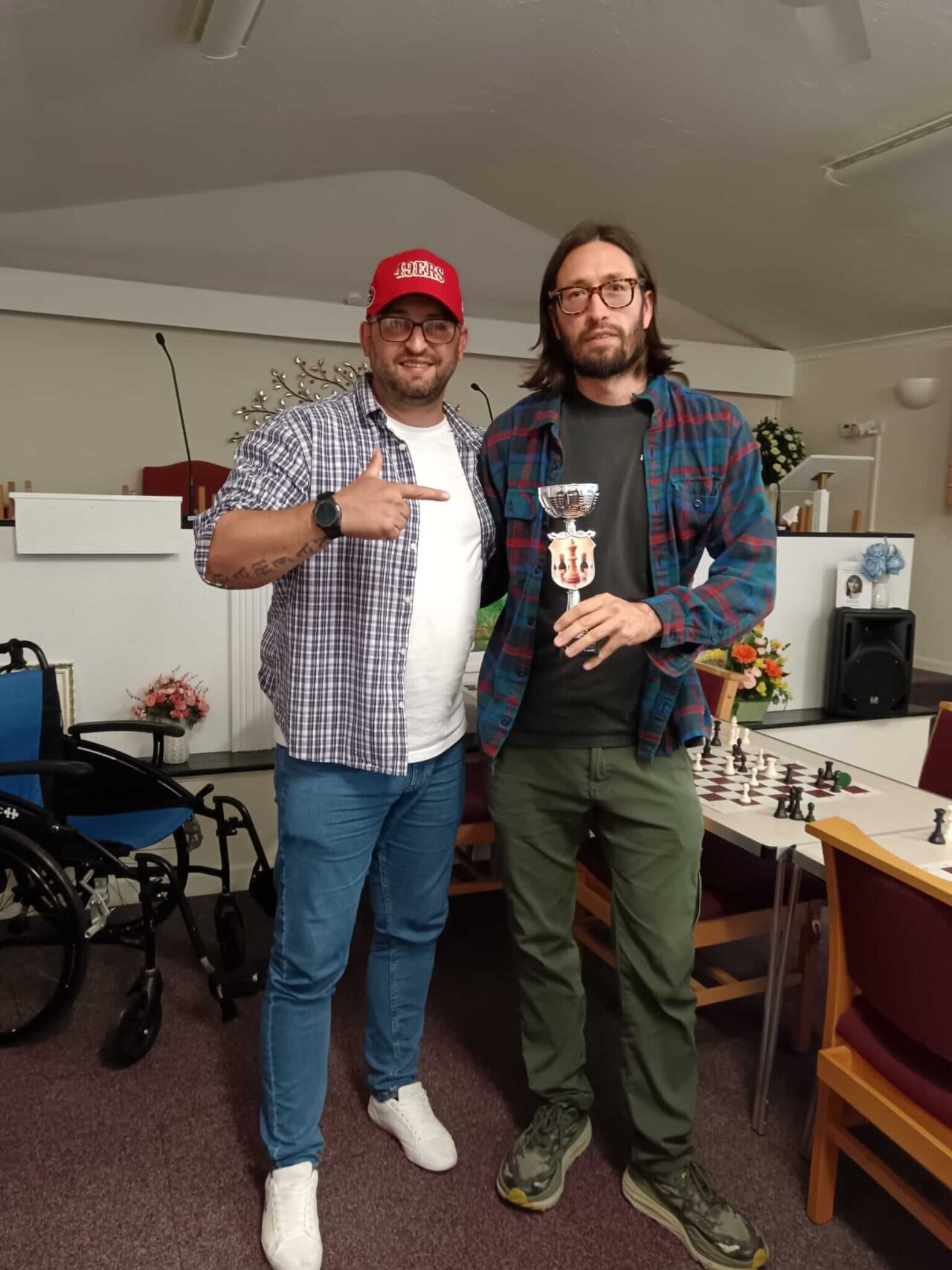 Home | E2-E4 Chess Club