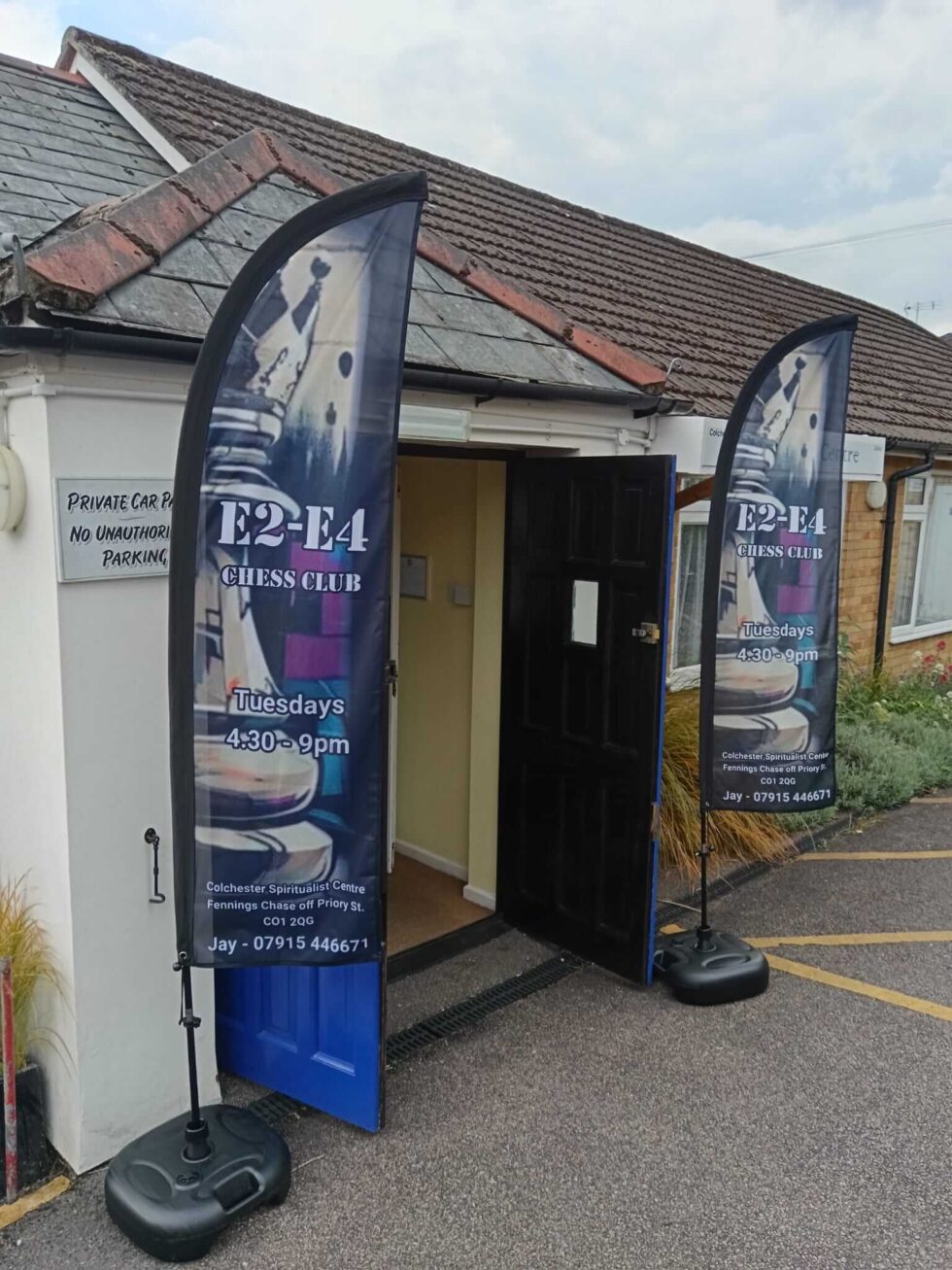 Home | E2-E4 Chess Club