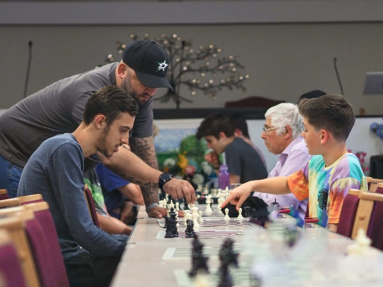 Home | E2-E4 Chess Club