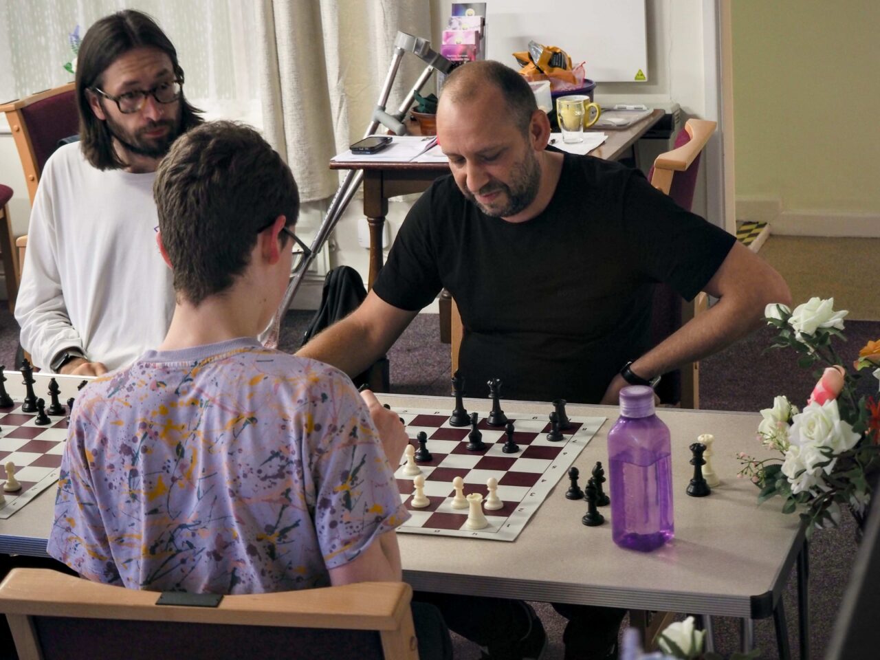 Home | E2-E4 Chess Club