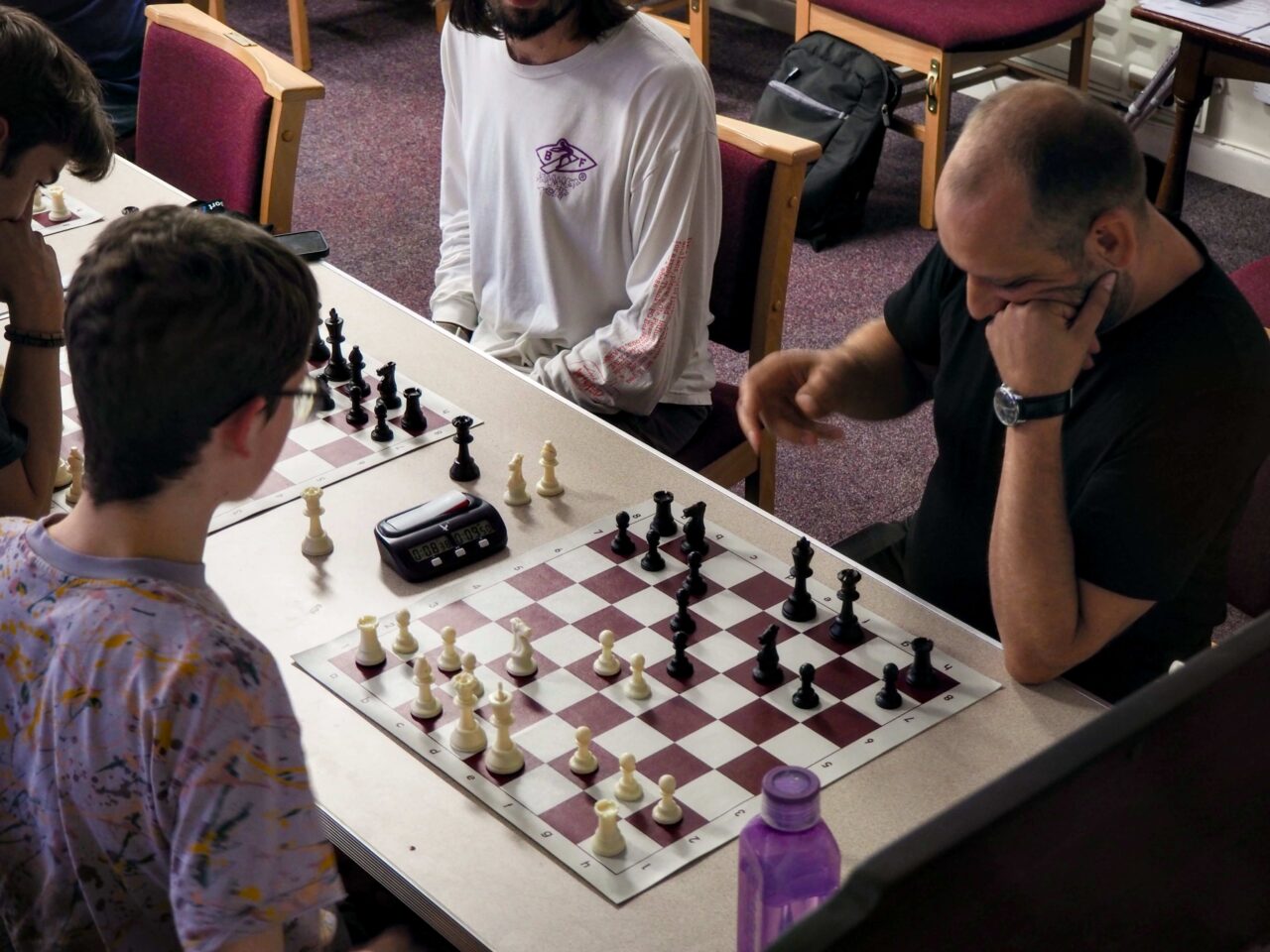 Home | E2-E4 Chess Club