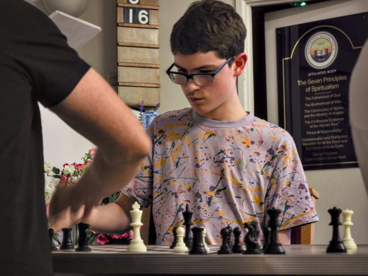 Home | E2-E4 Chess Club