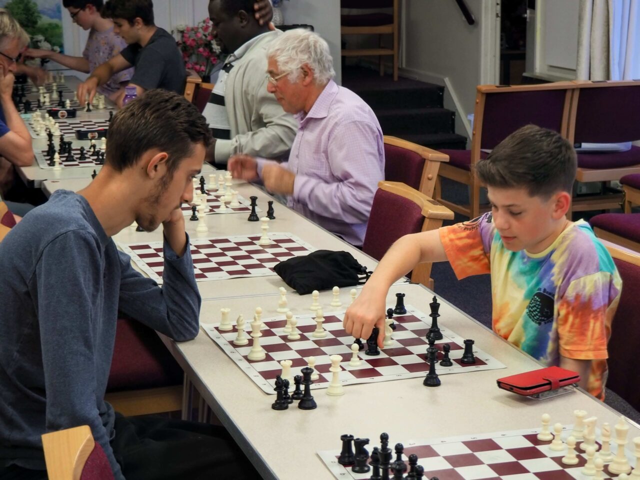 Home | E2-E4 Chess Club